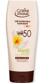 Lait protecteur solaire Corine de Farme - Blood is the new Black