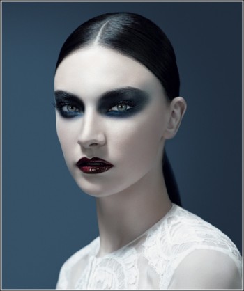 Quand Givenchy tourne Goth | Blood is the new Black