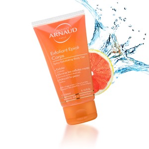Exfoliant epicé pour le corps de Institut Arnaud - Blood is the new Black