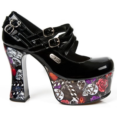 Quand New Rock s'inspire d'Iron Fist pour sa collection Dark Pinup ...