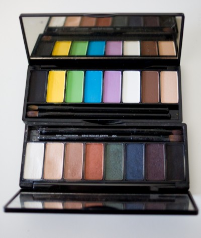 Palette Technicolor de Make Up For Ever | Blood is the new Black