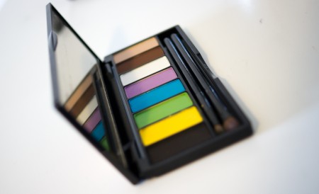 Palette Technicolor de Make Up For Ever | Blood is the new Black