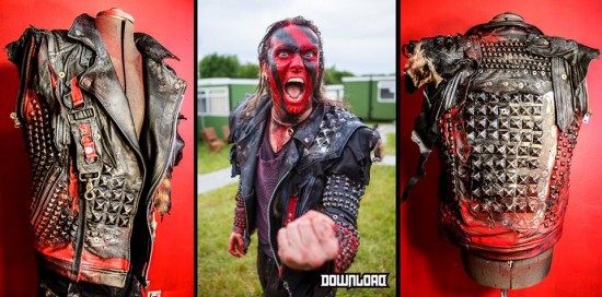 A la découverte des créations Toxic Vision - Blood is the new Black