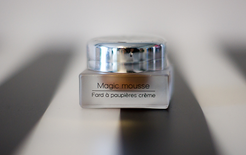 Fard à paupières Magic Mousse de Nocibe en teinte Sunny Hugs | Blood is ...