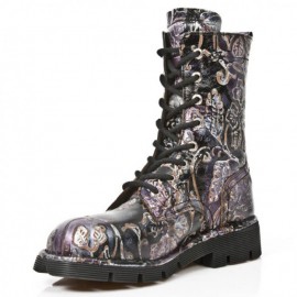 La jolie collection Vintage de New Rock | Blood is the new Black