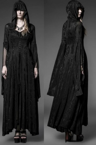 Les nouveautés sombres et classes de Punk Rave | Blood is the new Black