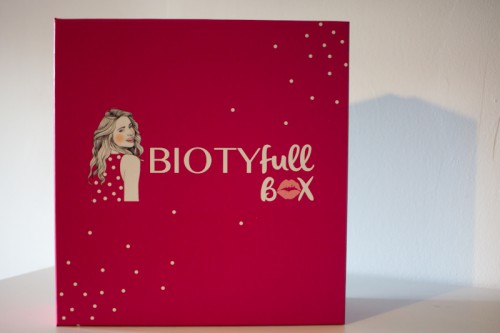 [Autopsy] La Biotyfull Box, 1ère édition ! - Blood is the new Black