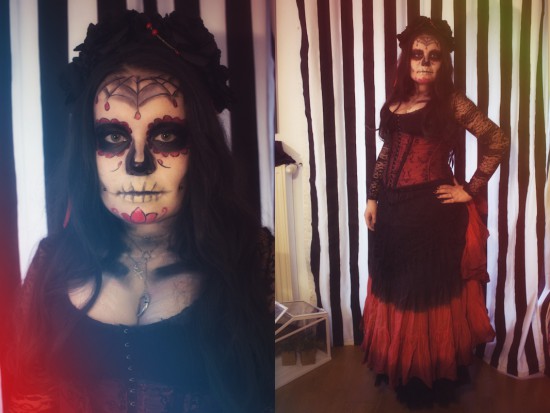 Happy Halloween ! - Blood is the new Black