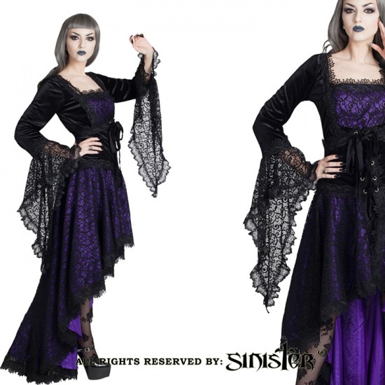 Zoom sur la collection Automne-Hiver 2016 de Sinister - Blood is the ...