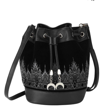 La collection d'automne 2018 Killstar - Blood is the new Black